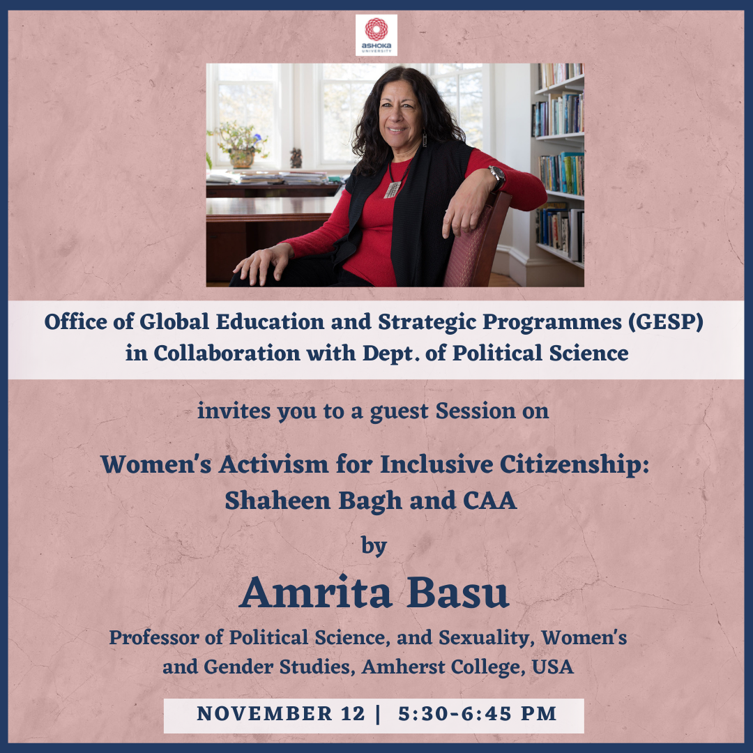 Ashoka University: Leading Liberal Arts and Sciences University