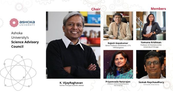 Ashoka University: Leading Liberal Arts and Sciences University